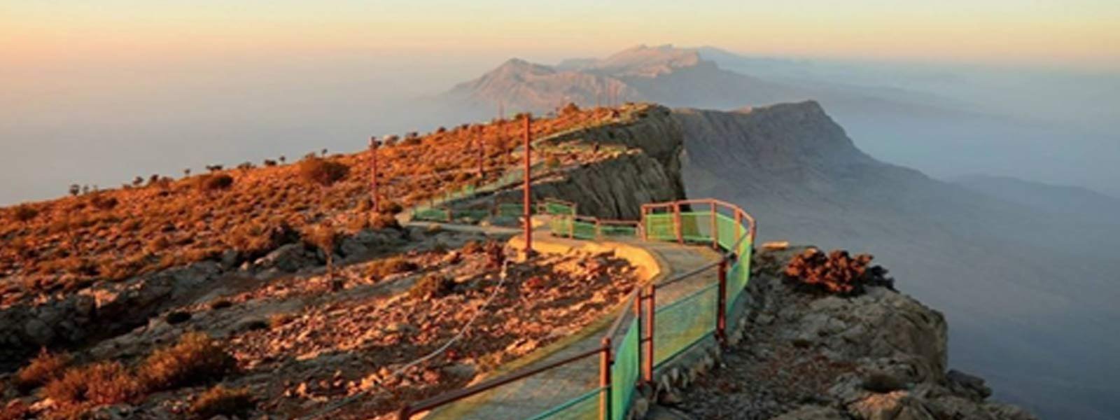 Gorakh Hill - The Murree of Sindh - Dream Vista Travel