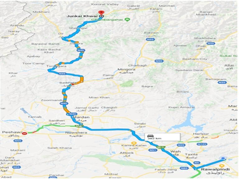 Kumrat Valley - A Reflectance of Heaven On Earth - Dream Vista Travel