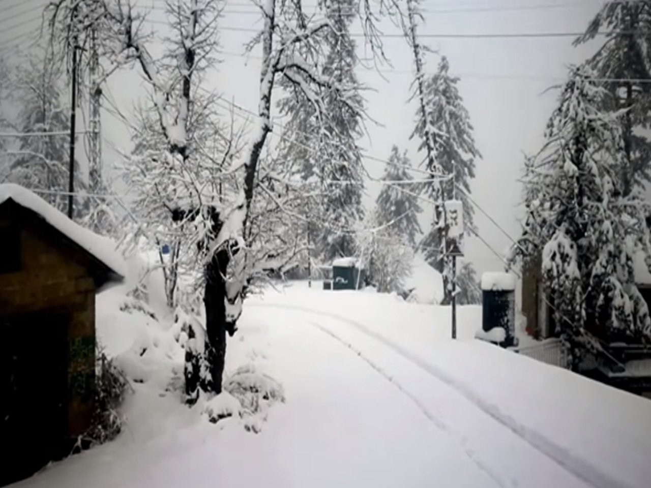 Galiyat-A Street Between Two Mountains - Dream Vista Travel