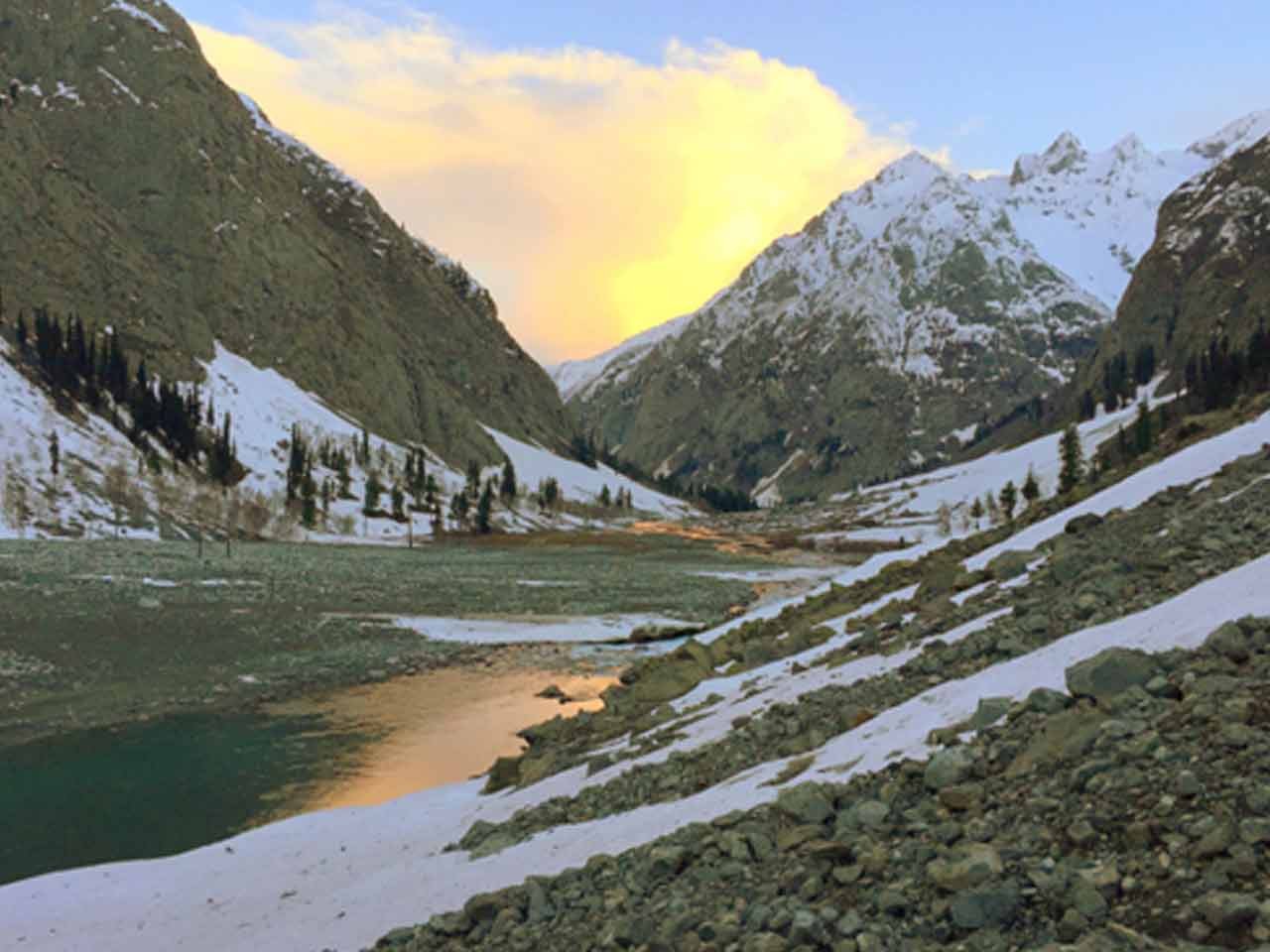 Kalam Valley - The Valley of Lakes - Dream Vista Travel