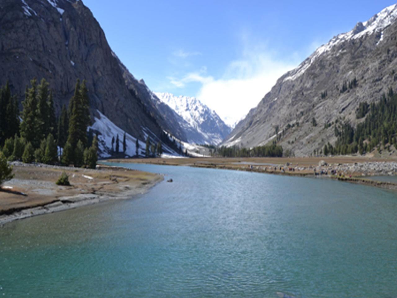 Kalam Valley - The Valley of Lakes - Dream Vista Travel