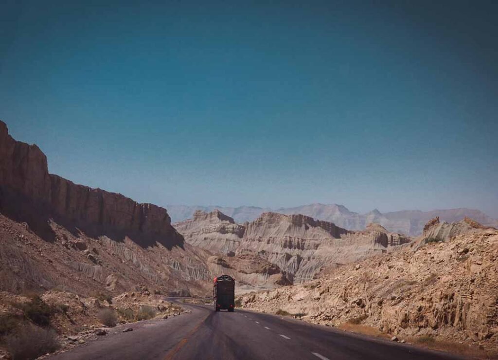 Ormara Beach Trip | Dream Vista Travel