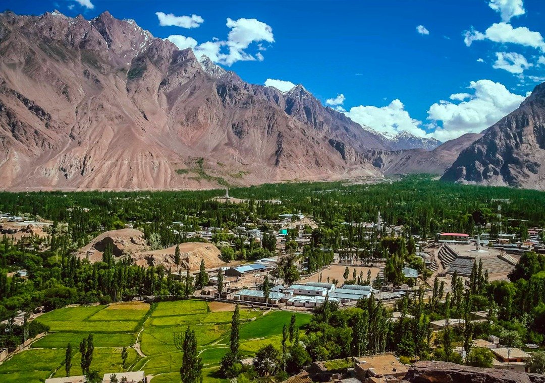 Top 5 Destinations to visit in Pakistan - Dream Vista Travel