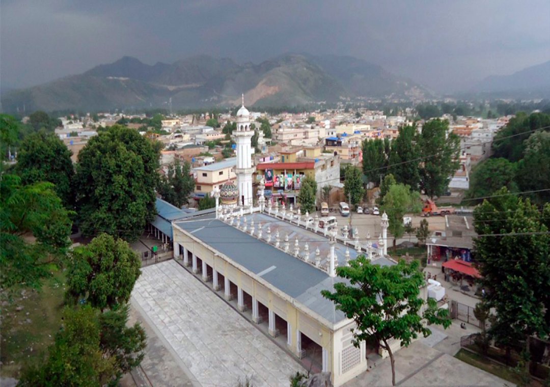 ABBOTTABAD - The City of Pines - Dream Vista Travel