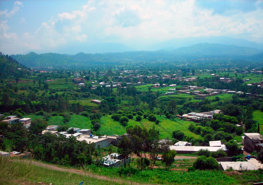 Mansehra-The City of Beautiful Sceneries - Dream Vista Travel