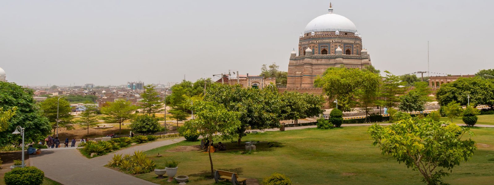 MULTAN - The City of Saints and Shrines - Dream Vista Travel