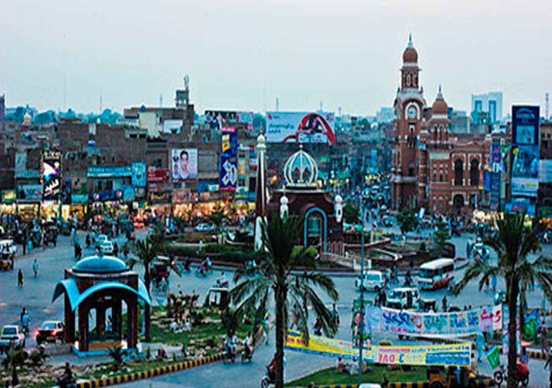 MULTAN - The City of Saints and Shrines - Dream Vista Travel